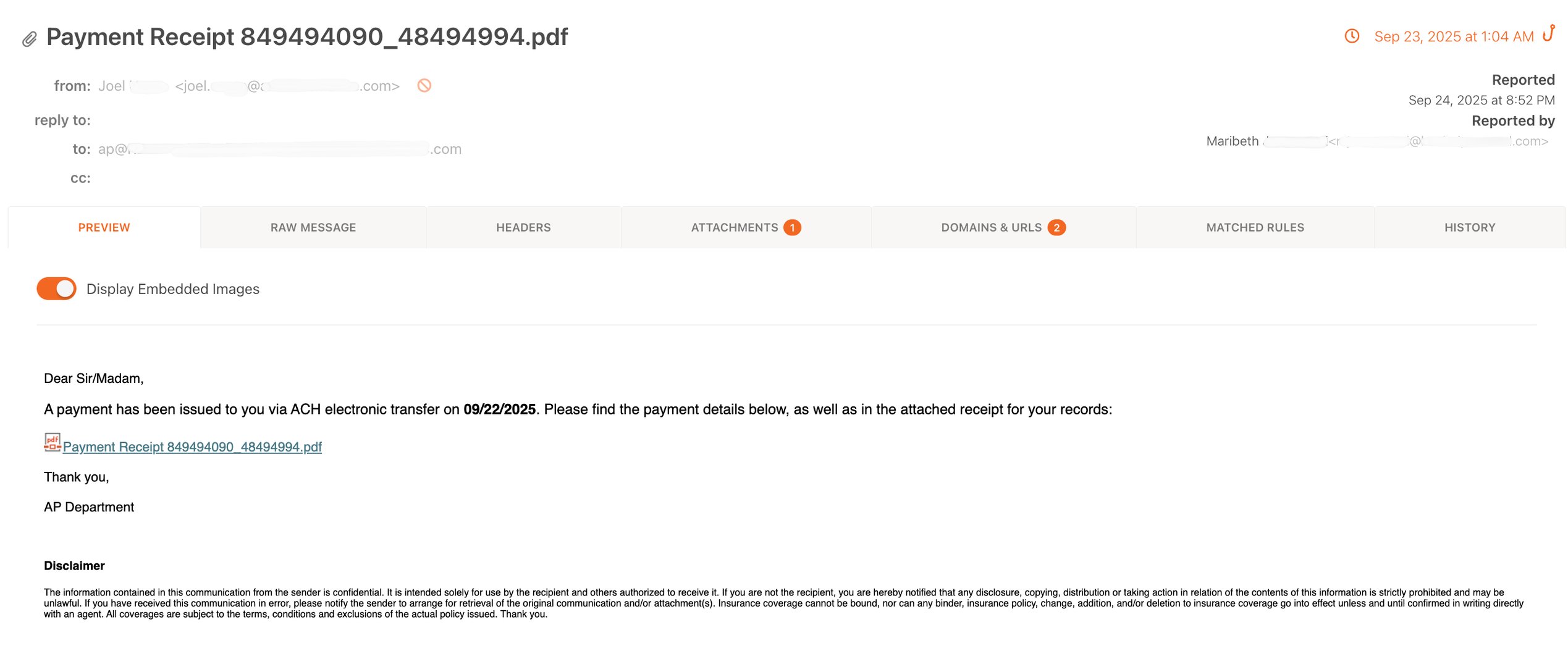 Quantum Route Redirect: Anonymous Tool Streamlining Global Phishing Attack